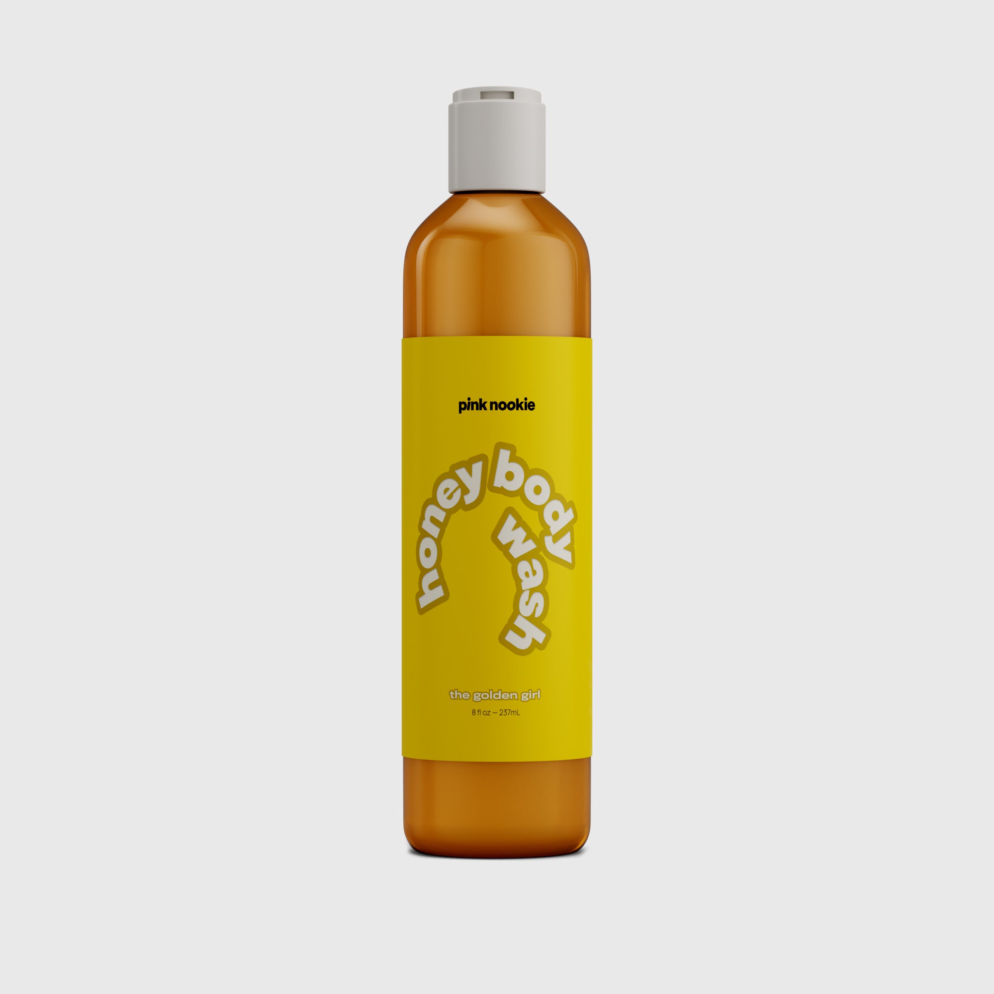 Honey Body Wash – PinkNookie