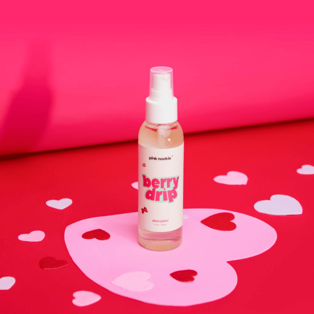 Berry Drip Body Oil – PinkNookie